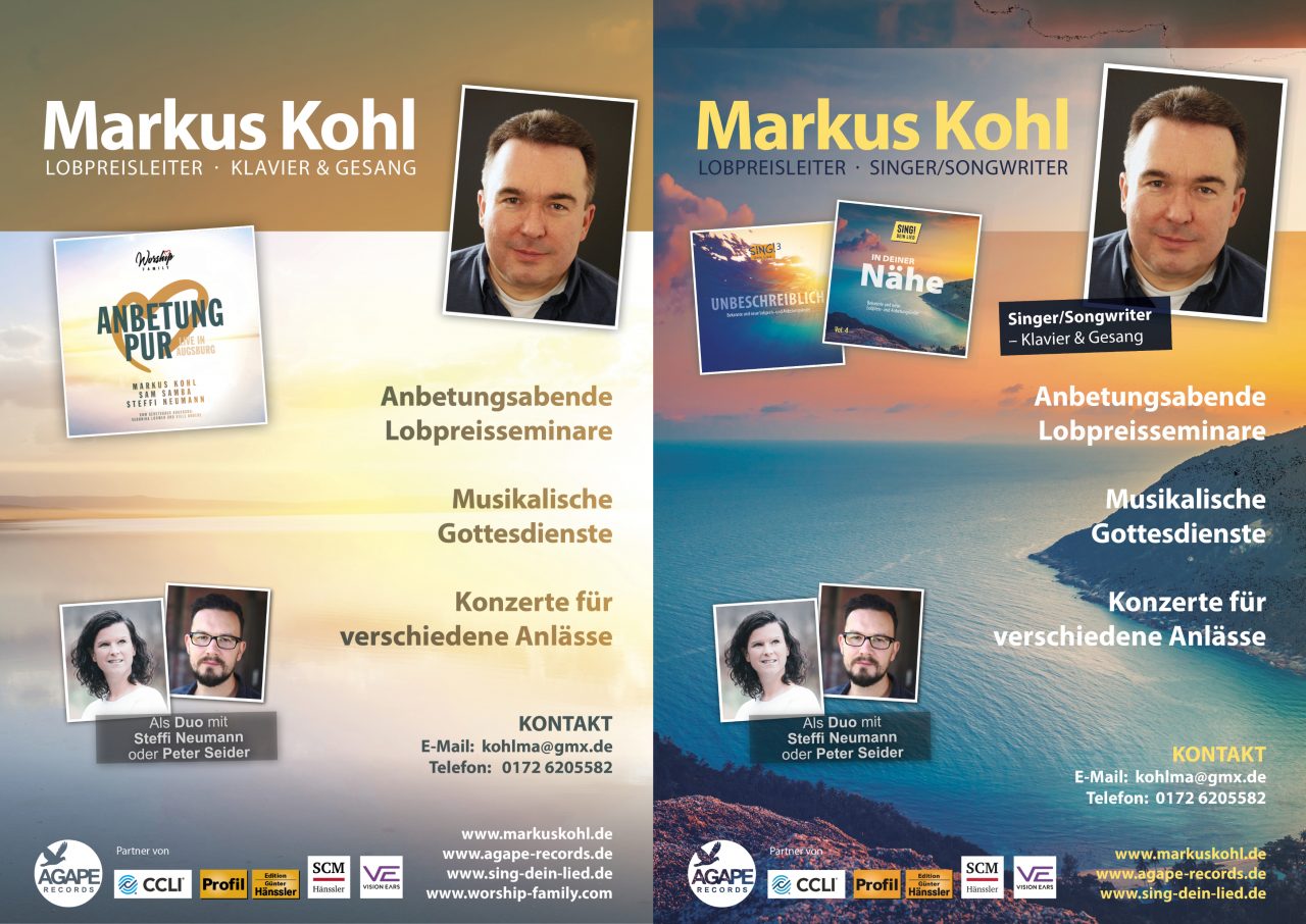 MARKUS KOHL | Markus Kohl